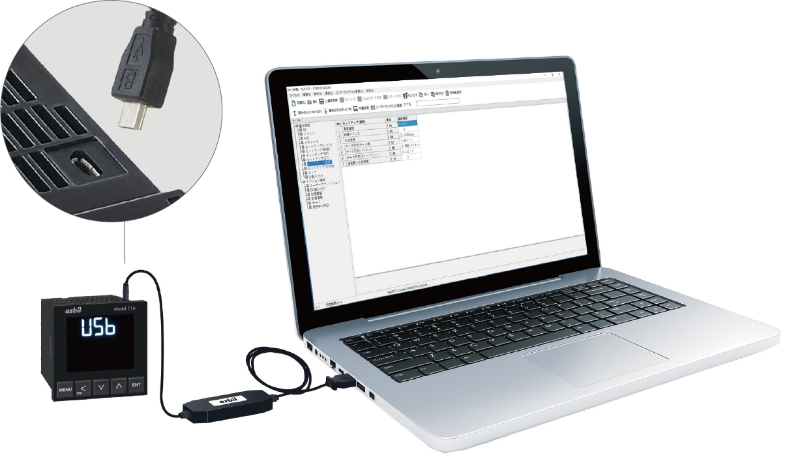 Single Loop Controller Model C1A